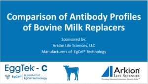 EggTek®-C for Calves | EgCel