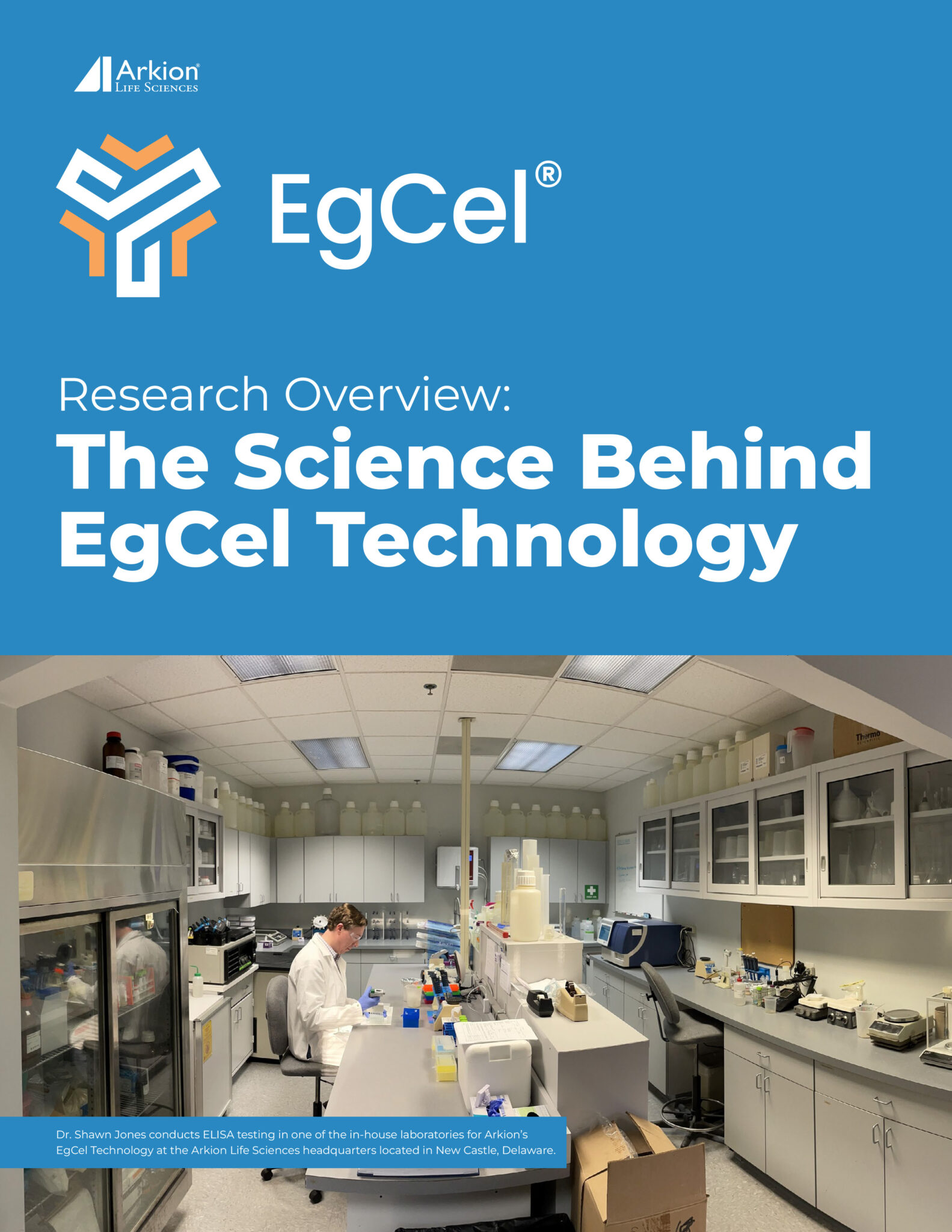 The Science Behind EgCel Technology | EgCel